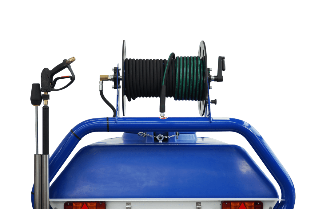 Electric Powerwashers By Brendon Powerwashers